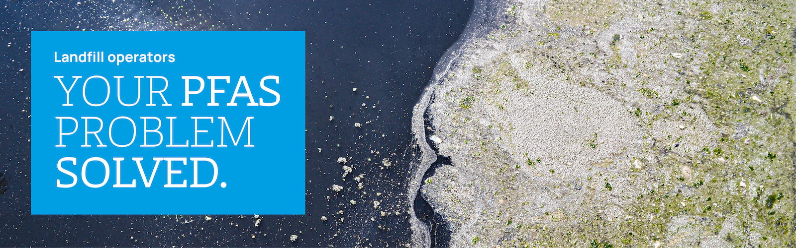 ECT2 - Connect with a PFAS Expert